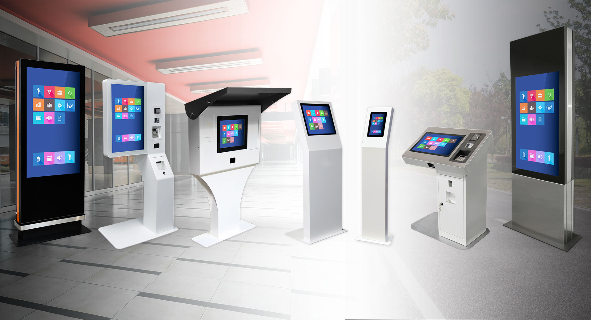 Borne Interactive & Bornes Tactiles | Solutions Digitales | Display Media